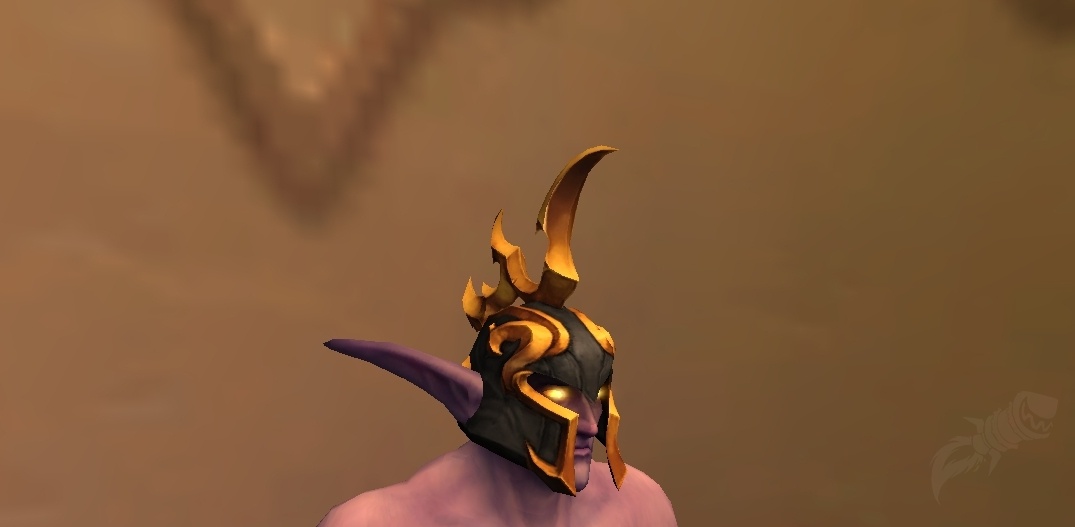 Felshroud Hood - Item - World of Warcraft