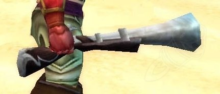 Galgann's Fireblaster - Item - Classic World of Warcraft