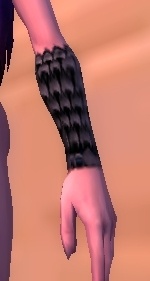 Primal Batskin Bracers - Item - World of Warcraft