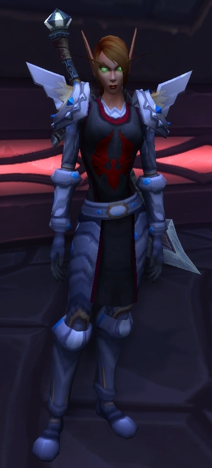 Lady Liadrin - NPC - World of Warcraft