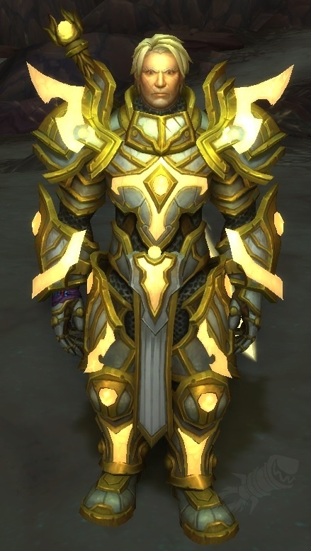 High Exarch Turalyon - NPC - World of Warcraft