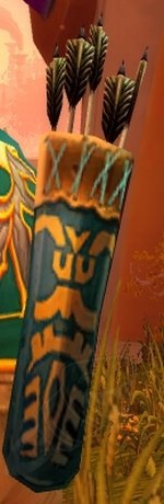 Knothide Quiver - Item - World of Warcraft