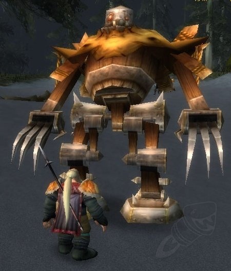 The Threshwackonator 4100 - NPC - Classic World of Warcraft