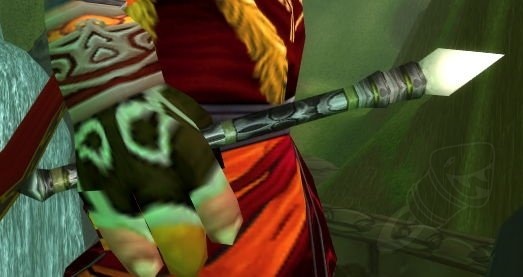 Solitaire Wand - Item - WotLK Classic