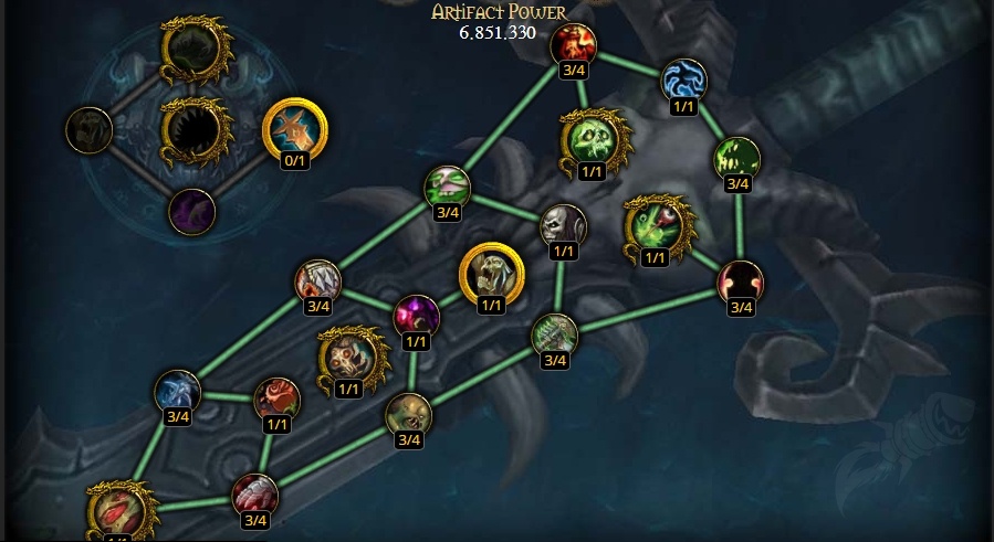 Unholy DK Guide References - Gallery - WotLK Classic