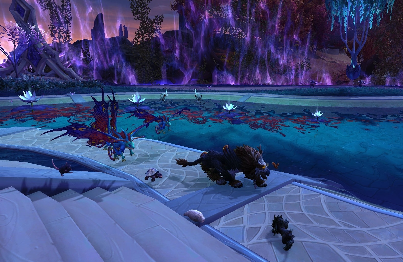 Mylune's Melody - Spell - World of Warcraft