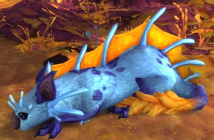 Marsuul Primaveril - PNJ - World of Warcraft