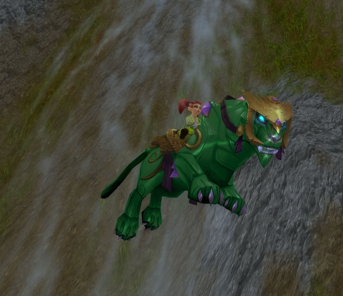 Jadepanther - Zauber - World of Warcraft