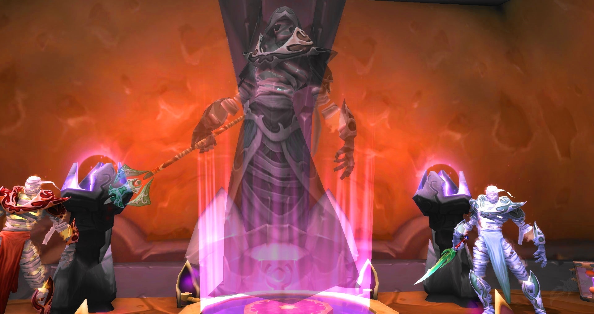 An Audience with the Prince - Quest - World of Warcraft