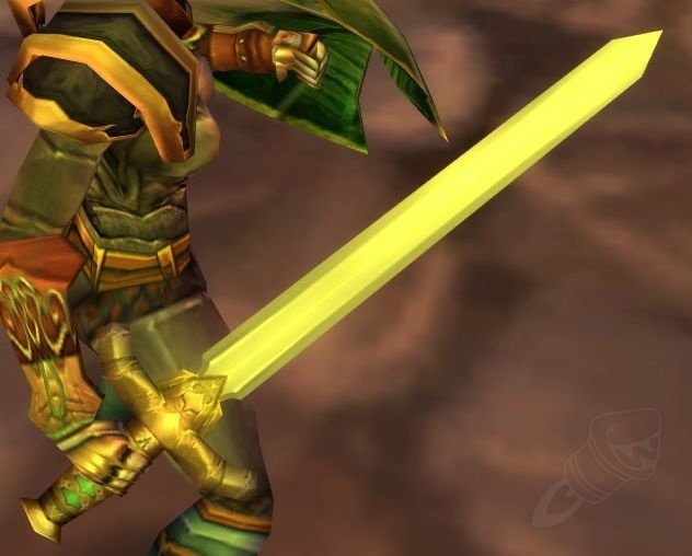 Blade of Reckoning - Item - World of Warcraft