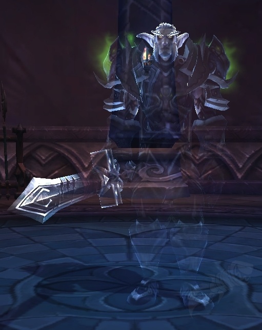 Kester Farseeker - NPC - World of Warcraft