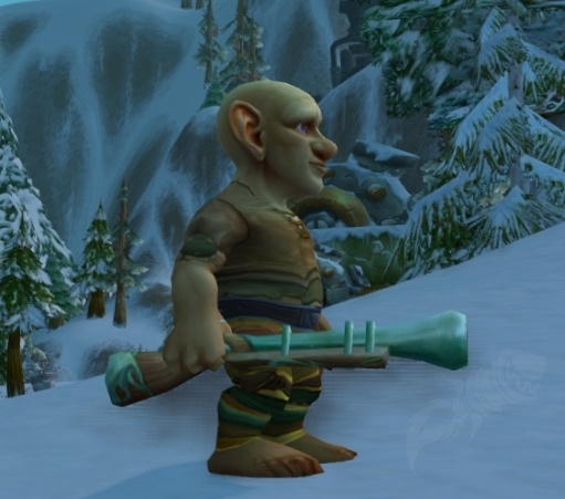 "Reliable" Boom-O-Tronic - Item - World of Warcraft