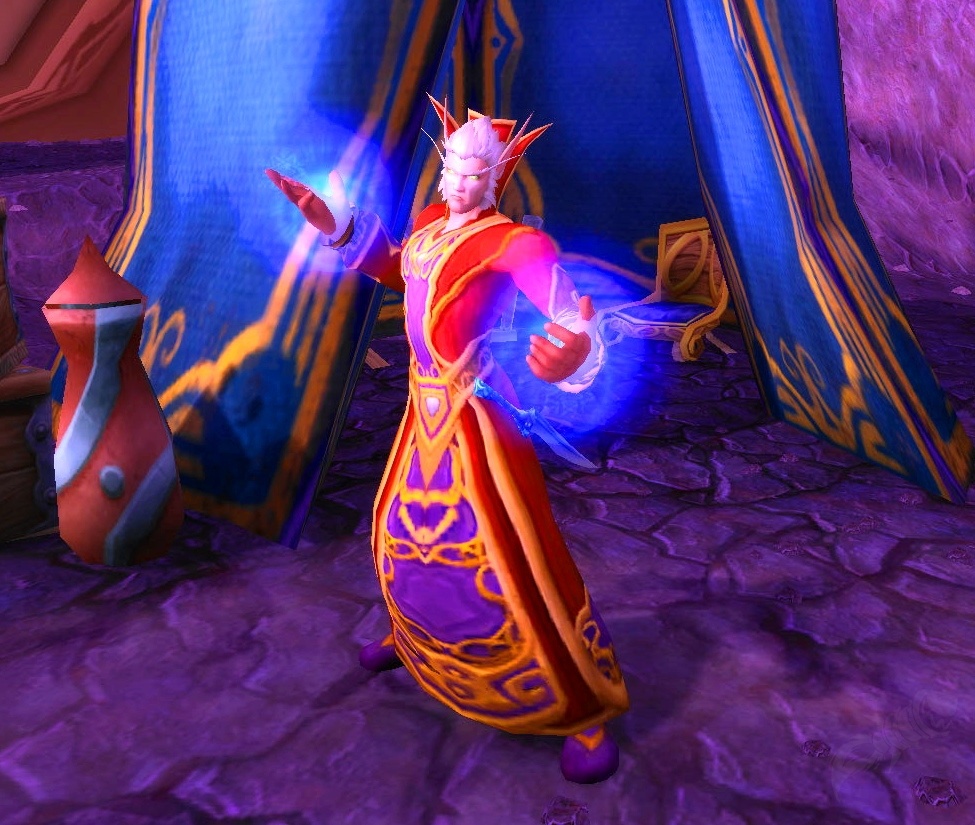 Kick Them While They're Down - Quest - World of Warcraft