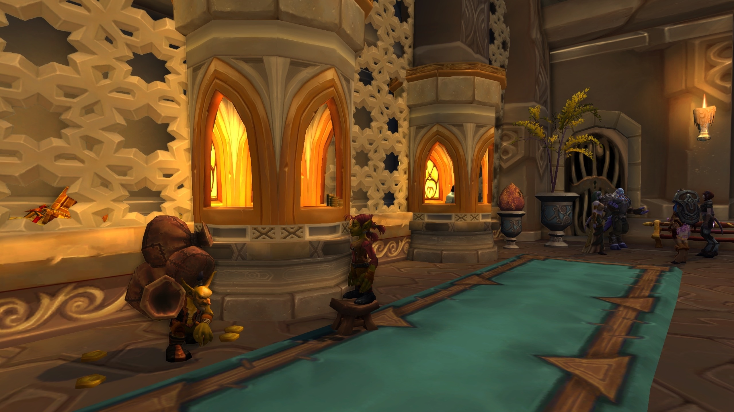 Dalaran - Gallery - Classic World of Warcraft