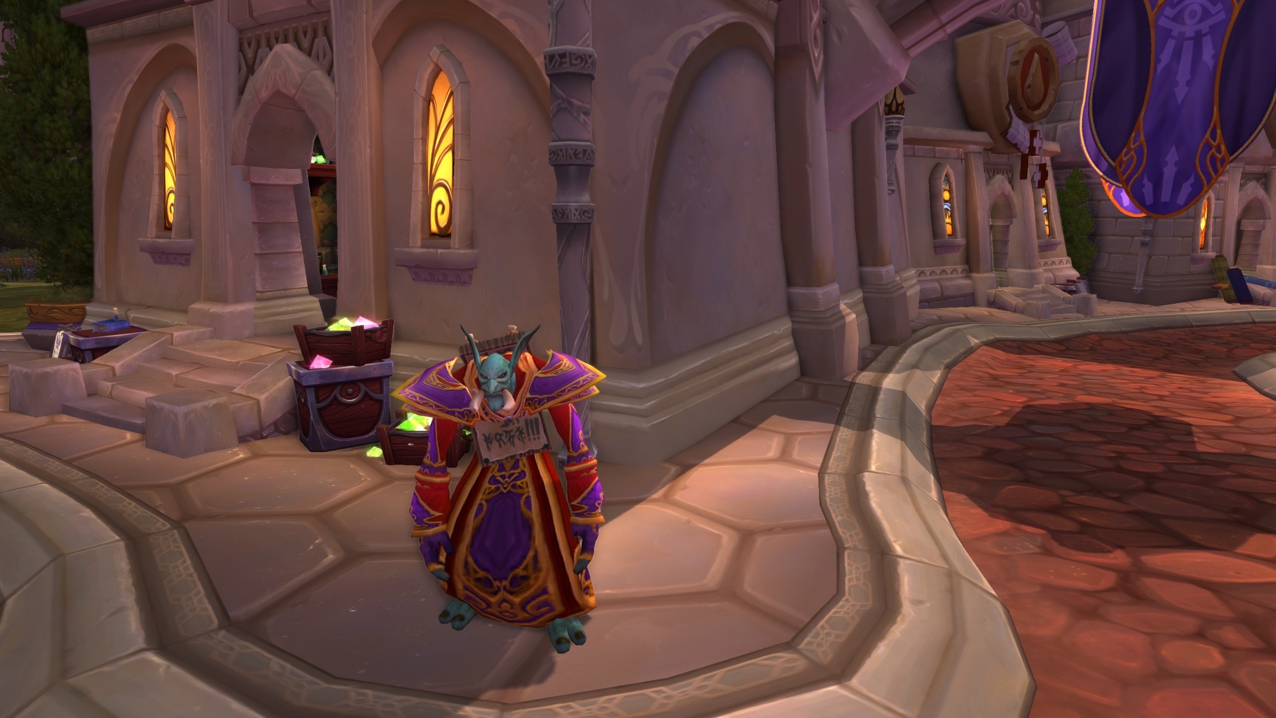 Dalaran - Gallery - Classic World of Warcraft