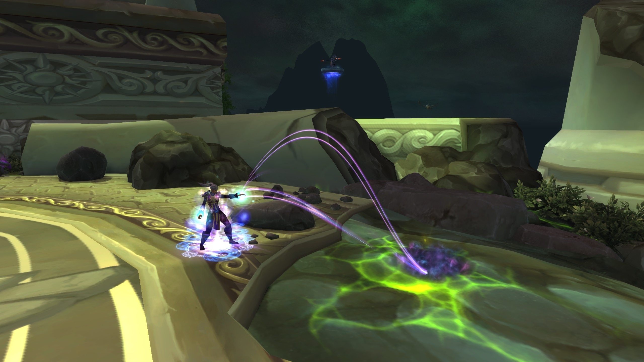 Dalaran - Gallery - Classic World of Warcraft