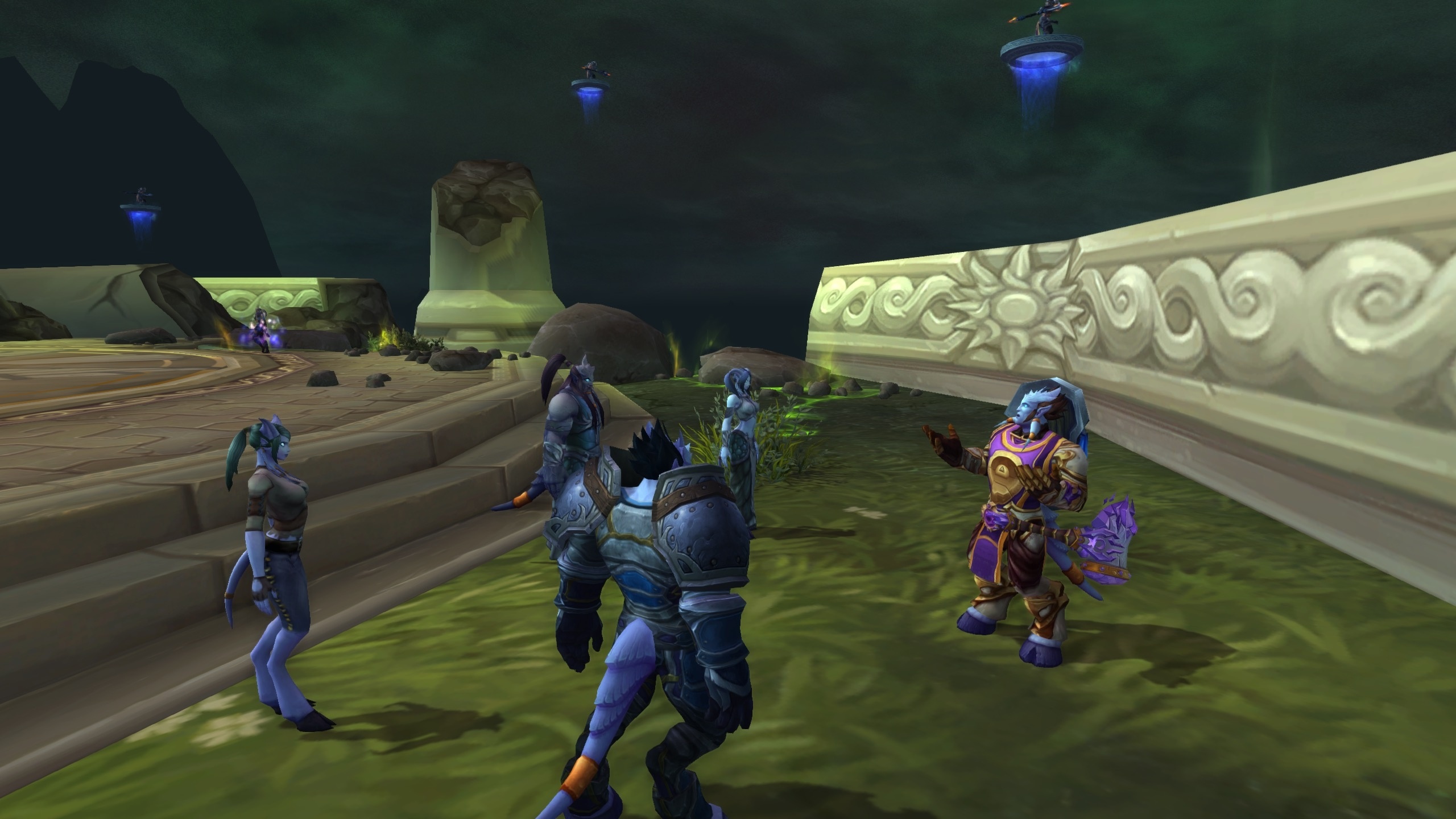 Dalaran - Gallery - Classic World of Warcraft