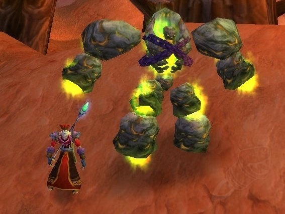 Summon Infernal Servant - Spell - Classic World of Warcraft