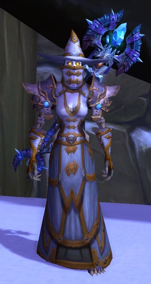 Phaedra Fusionaespíritus - PNJ - World of Warcraft