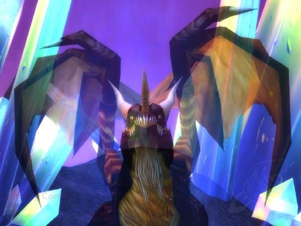 Nihil the Banished - NPC - WotLK Classic