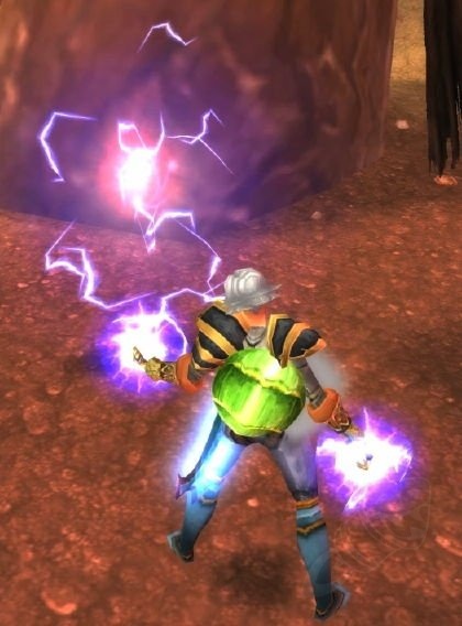 Protovoltaic Magneto Collector - Item - World of Warcraft