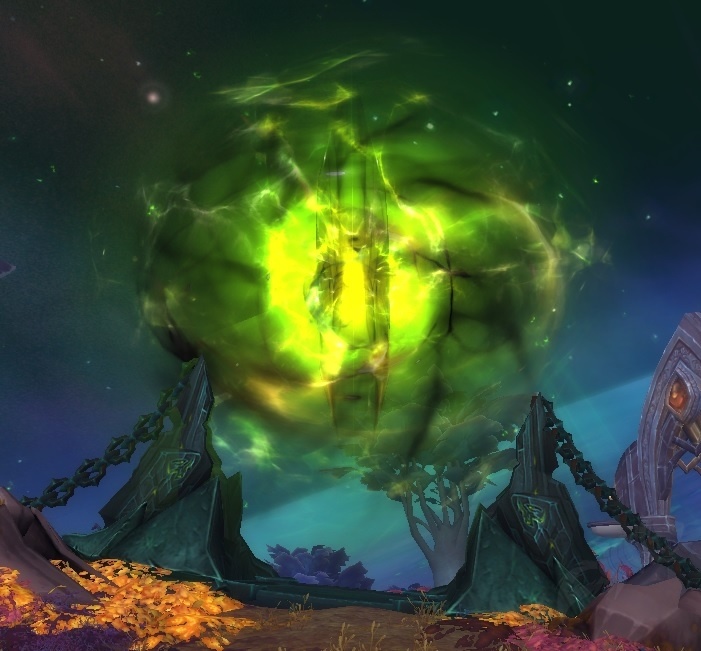 Greater Invasion Point: Sotanathor - NPC - World of Warcraft