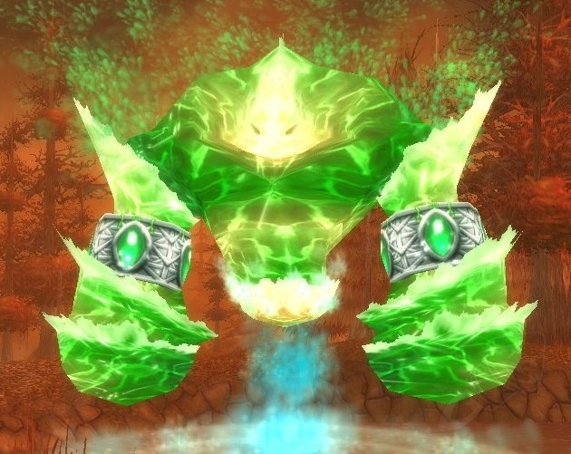 Blighted Horror - NPC - Mists of Pandaria Classic