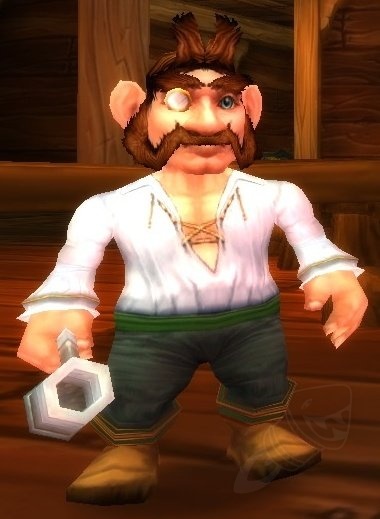 Engineer Brightbuckle - NPC - TBC Classic