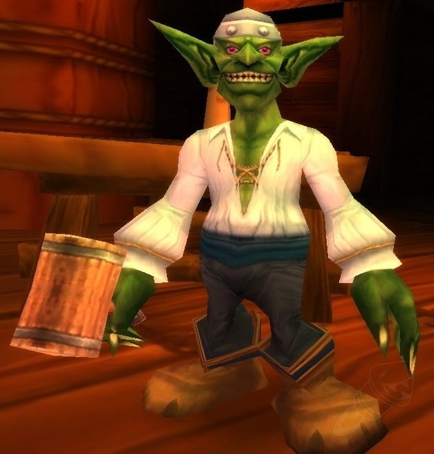 Engineer Torquespindle - NPC - TBC Classic