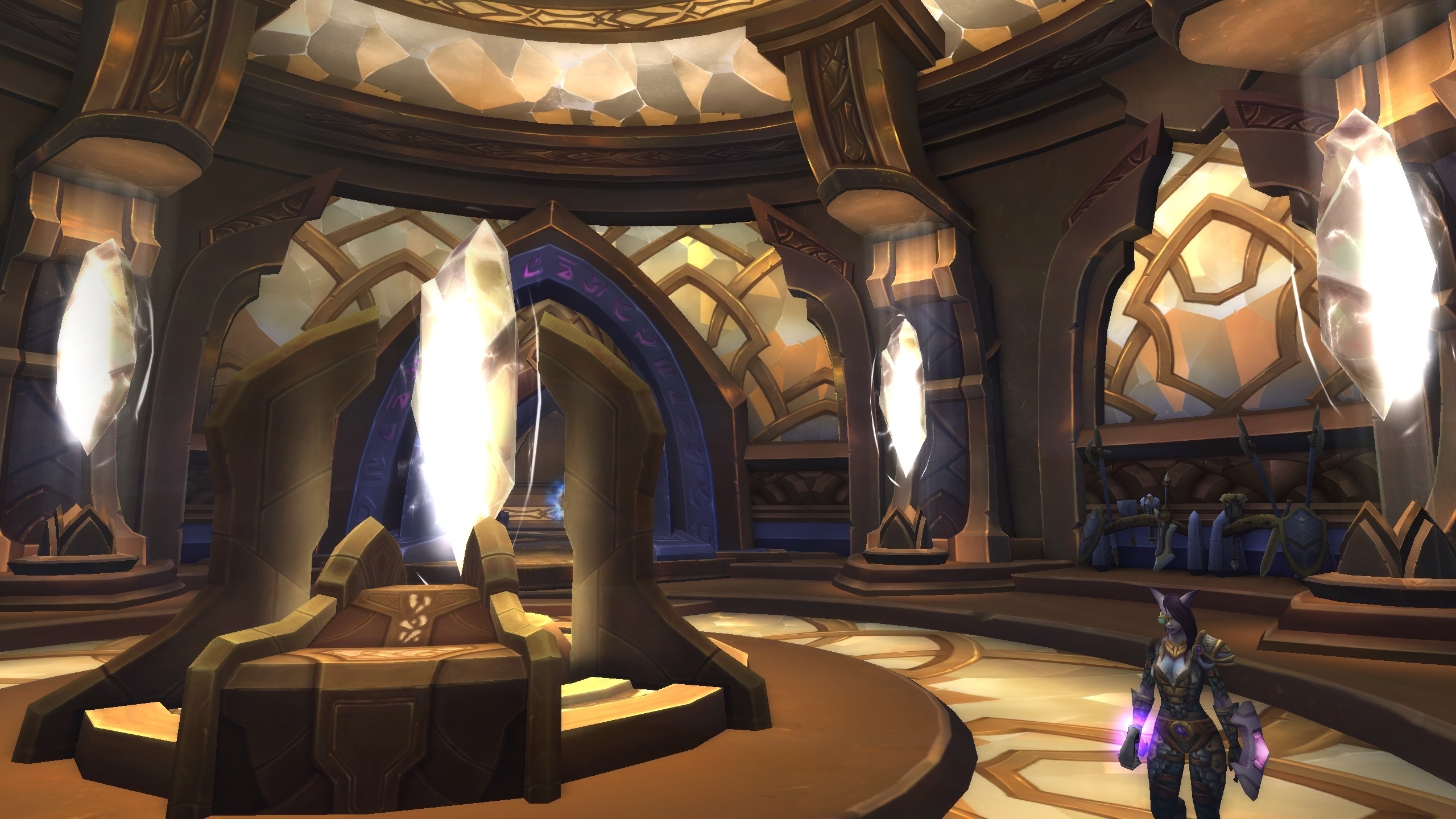 Warframe - Gallery - World of Warcraft