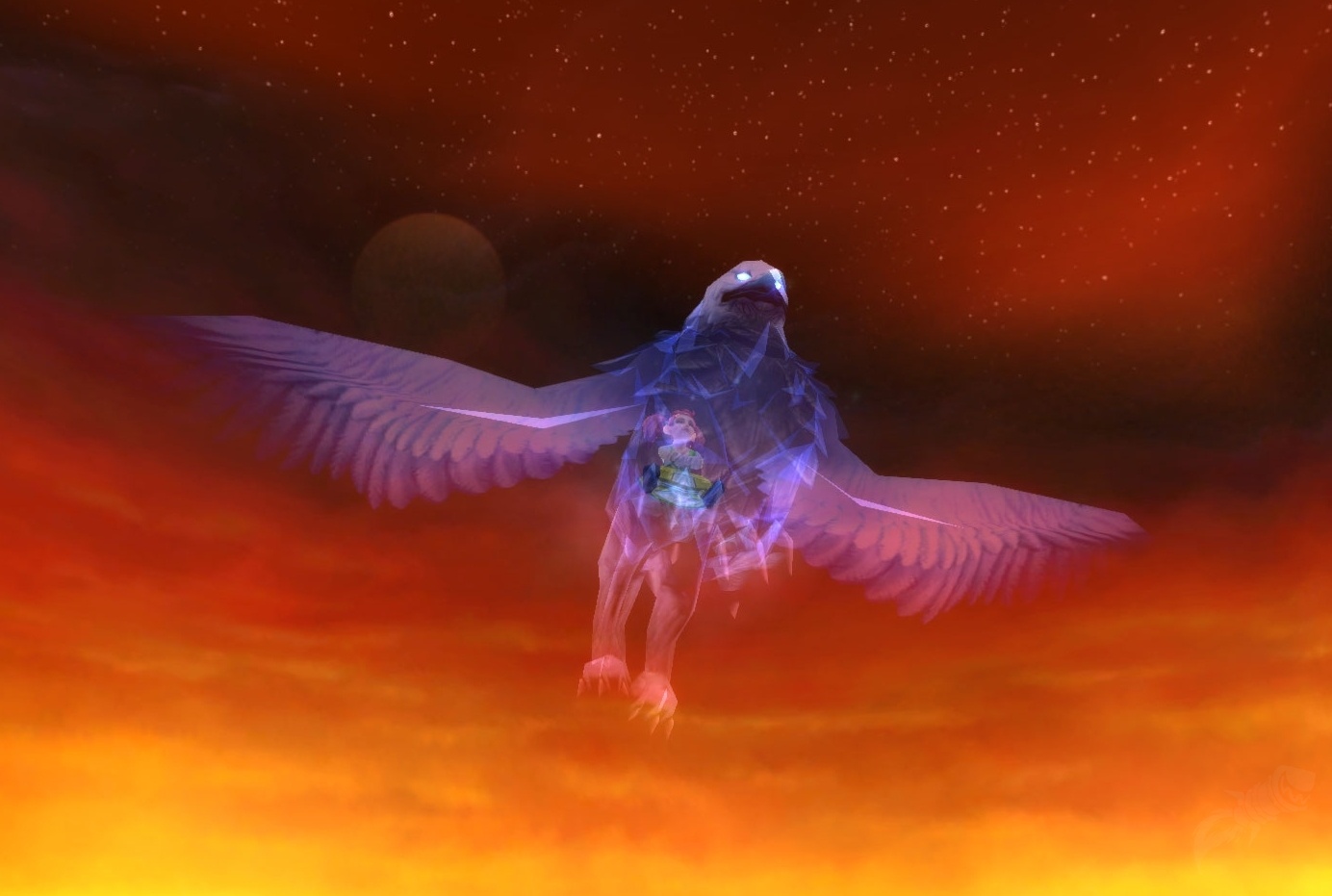 Spectral Gryphon - NPC - World of Warcraft