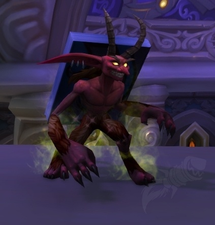 Sneaky Imp - NPC - World of Warcraft