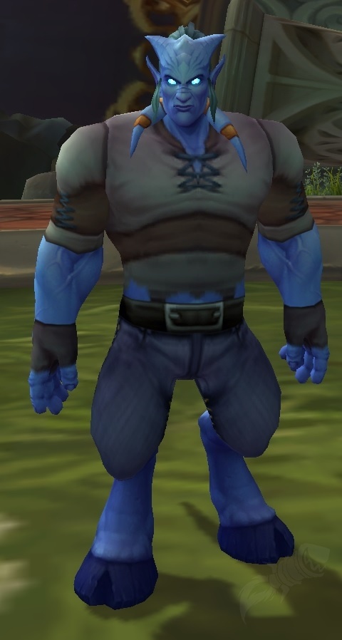 Exodar Citizen - NPC - World of Warcraft