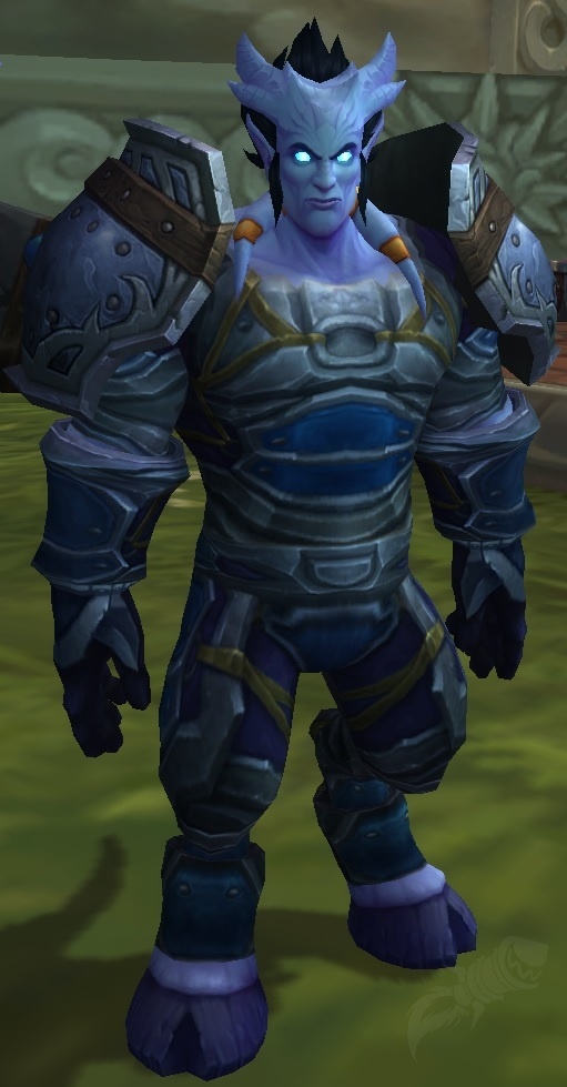 Exodar Citizen - NPC - World of Warcraft