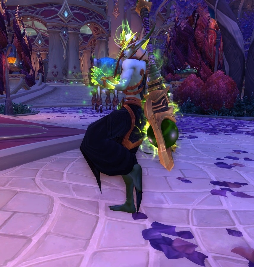 Unspeakable Collaborators - Quest - World of Warcraft