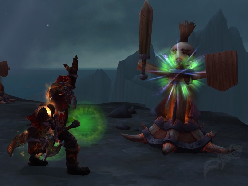 Purgar - Hechizo - World of Warcraft