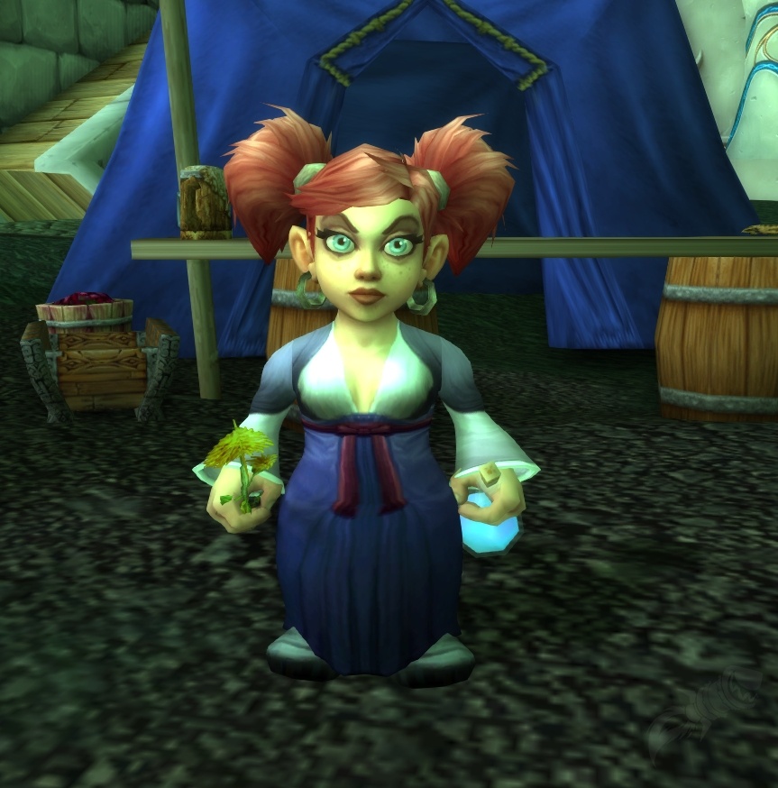 Leeli Langfeilsch - NPC - World of Warcraft