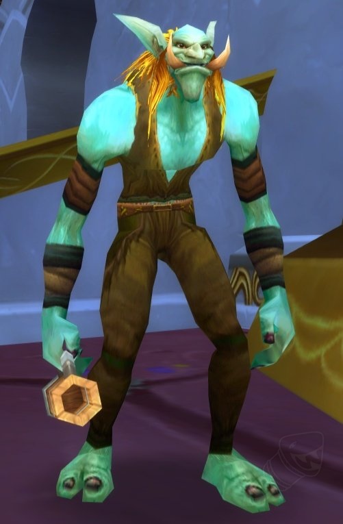 Roitau - NPC - Wrath Classic