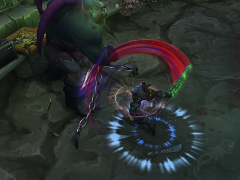 Marrowrend - Spell - World of Warcraft