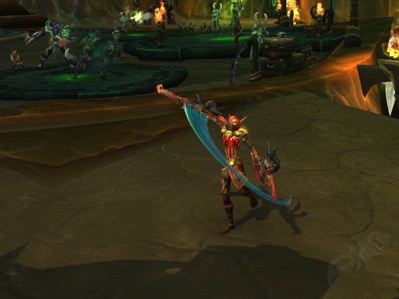 Demon's Bite - Spell - World of Warcraft