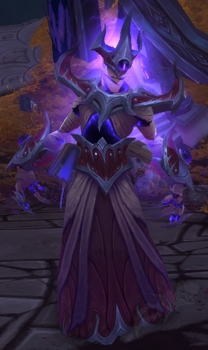 Grand Shadow-Weaver - NPC - World of Warcraft