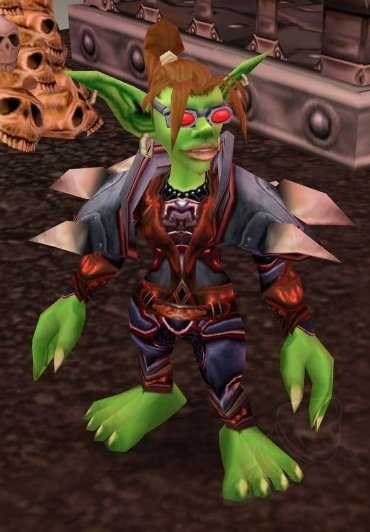 Frixi Messingkipper - NPC - World of Warcraft