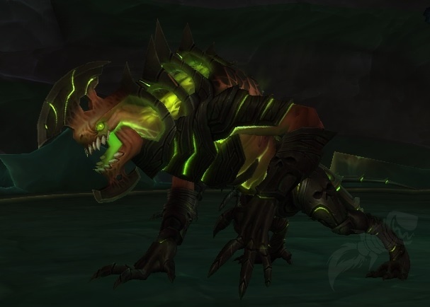 Slobbering Fiend - NPC - World of Warcraft