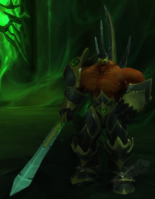 Felguard - NPC - World of Warcraft