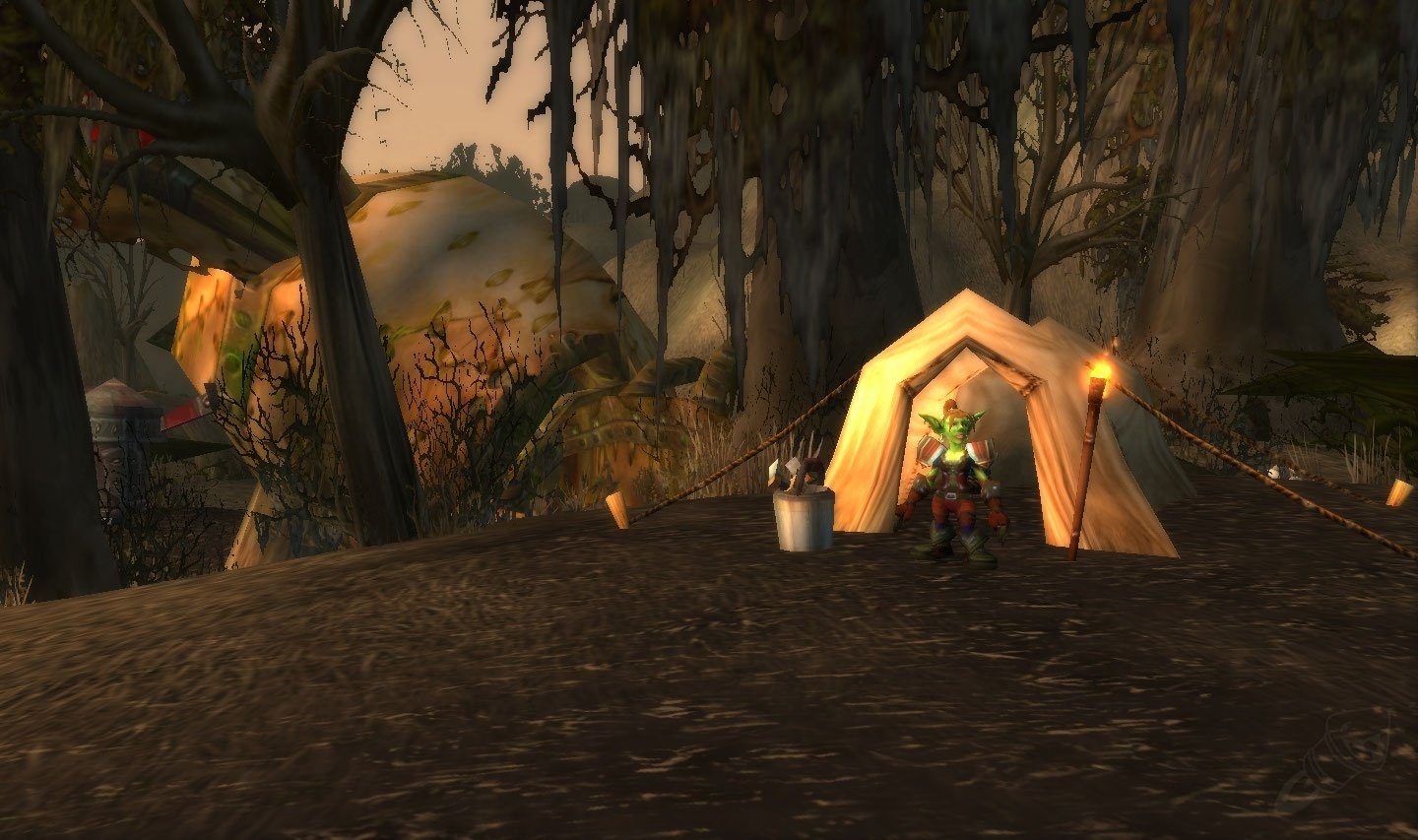 [DEPRECATED]The Zeppelin Crash - Quest - World of Warcraft