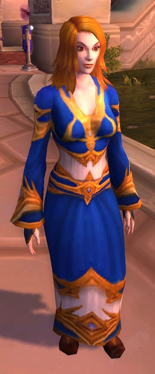 Concerned Citizen - NPC - World of Warcraft Concerned Citizen - NPC - World of Warcraft