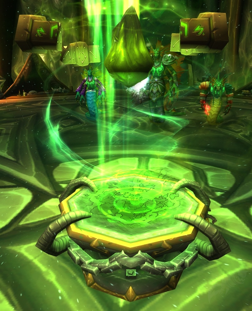 Difendere la nostra causa - Missione - World of Warcraft