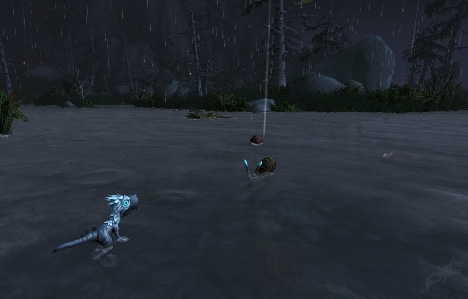 Leçon de chasse : conques bourbecoques - Quête - World of Warcraft