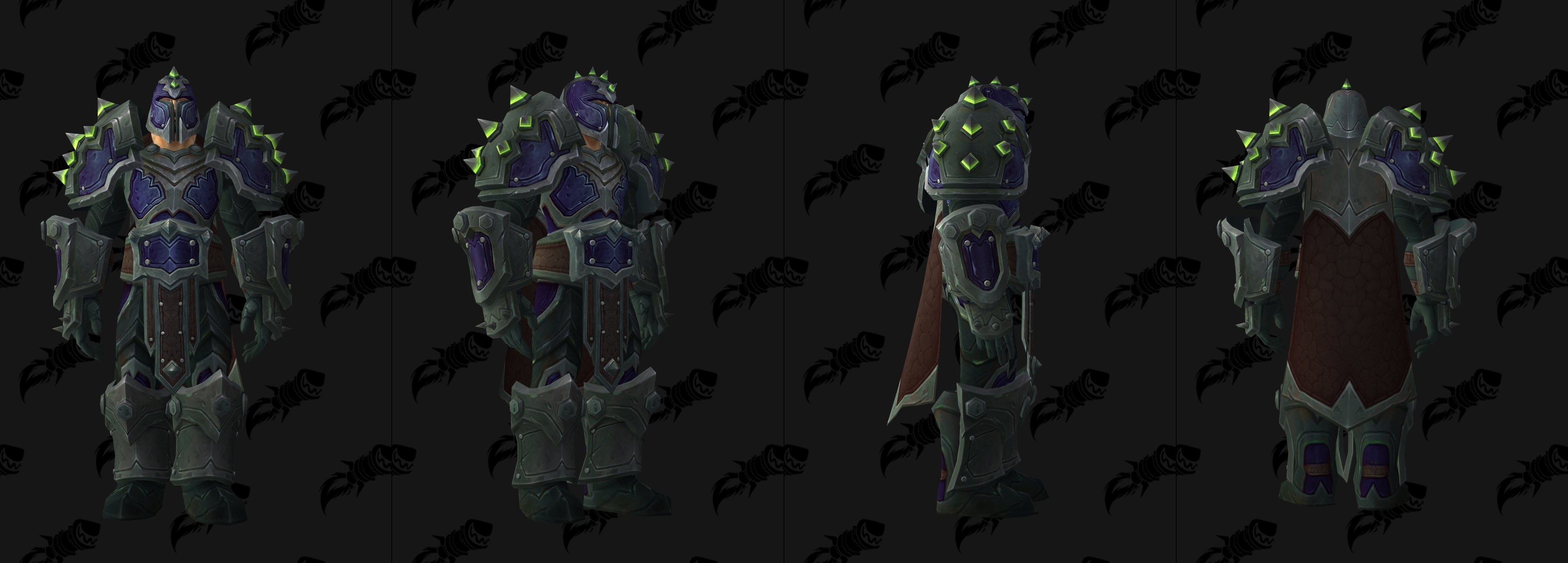 Warrior TIer 21 - Gallery - World of Warcraft