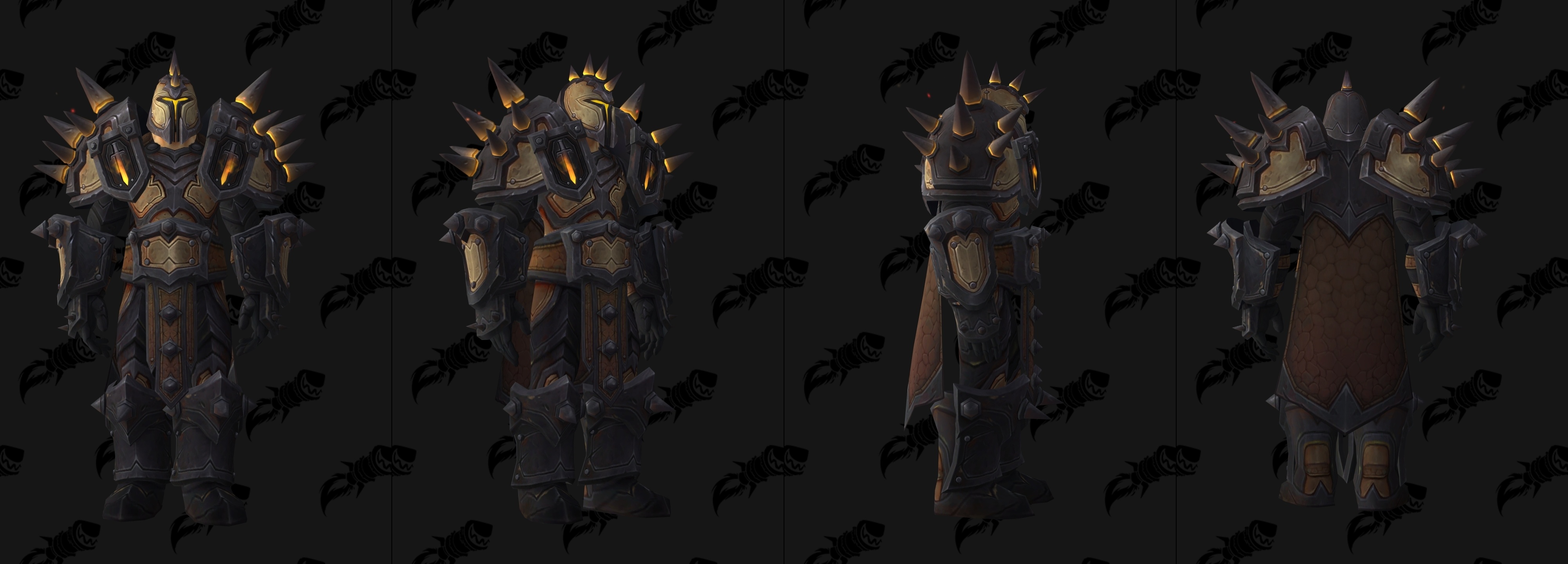 Warrior TIer 21 - Gallery - Mists of Pandaria Classic